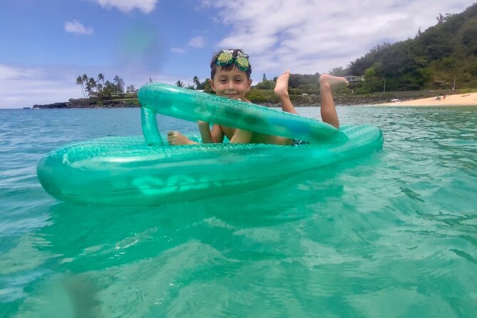 1/2 Circle Island & North Shore Fun with The Surf Bus - FAQs
