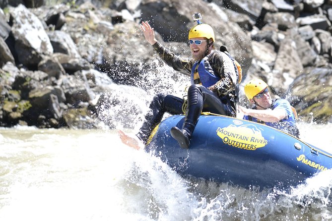 1/2 Day Afternoon Rafting Trip - Pricing and Value