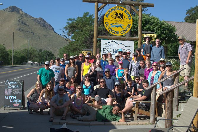 1/2 Day Afternoon Rafting Trip - Who Is This Tour Best For?
