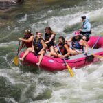 1/2 Day Whitewater Rafting Trip near Boise, ID - The Value of This Whitewater Adventure