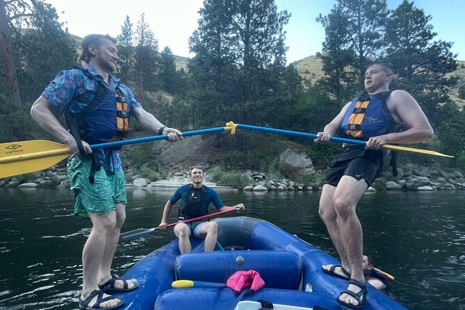 1/2 Day Whitewater Rafting Trip near Boise, ID - Who Is This Trip Perfect For?