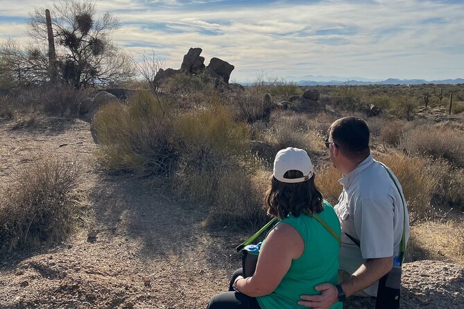 1-2 Hour Sonoran Desert Private Guided Hiking Tour - Who Should Book This Tour?
