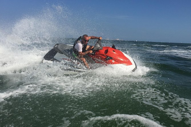 1.5 Hour (20 miles) Waverunner Tour. See Mangrove Tunnels, 20 Islands & SandBar - The Experience: What to Expect from the 1.5-Hour WaveRunner Tour
