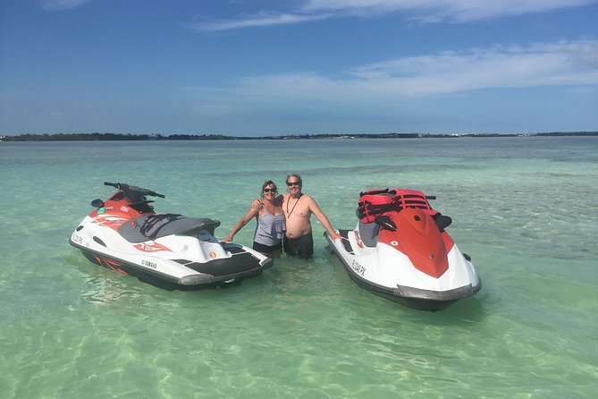 1.5 Hour (20 miles) Waverunner Tour. See Mangrove Tunnels, 20 Islands & SandBar - Value for Money and Who Will Love This Tour