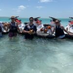 1.5 Hour (20 miles) Waverunner Tour. See Mangrove Tunnels, 20 Islands & SandBar - The Sum Up