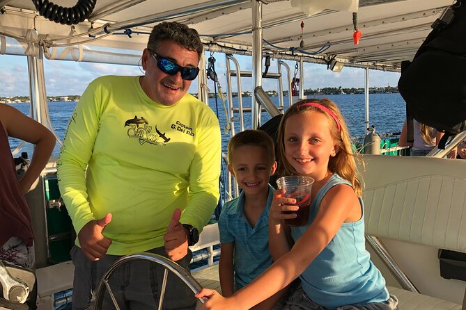 1.5 Hour Bay Side Key Largo Sunset Cruise on a Spacious Catamaran - The Sum Up