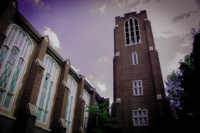 1.5-Hour Cemetery Ghost Hunt in Chattanooga - The Practicalities: Price, Duration, and Group Size