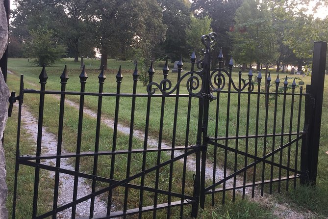 1.5-Hour Cemetery Ghost Hunt in Chattanooga - FAQ