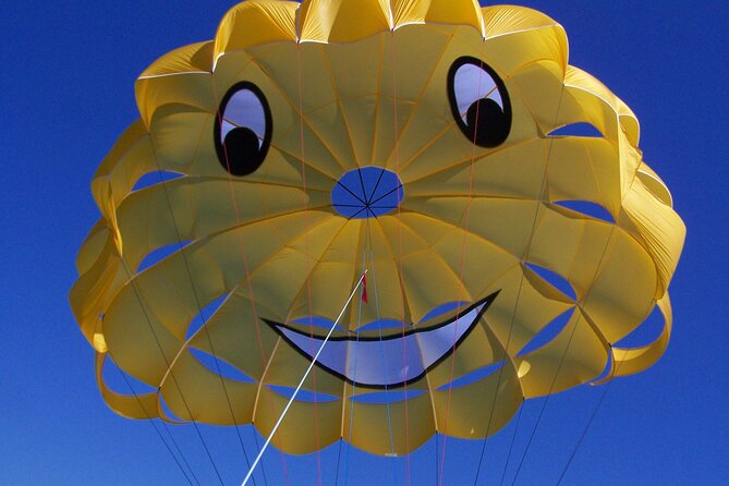 1.5 Hour Destin Parasailing Experience - The Itinerary: How the Day Unfolds