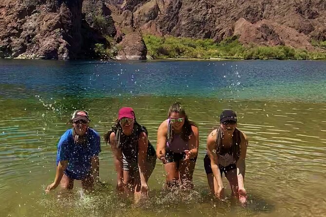1.5 Hour Guided Raft Tour at Base of Hoover Dam With Transport - Final Thoughts