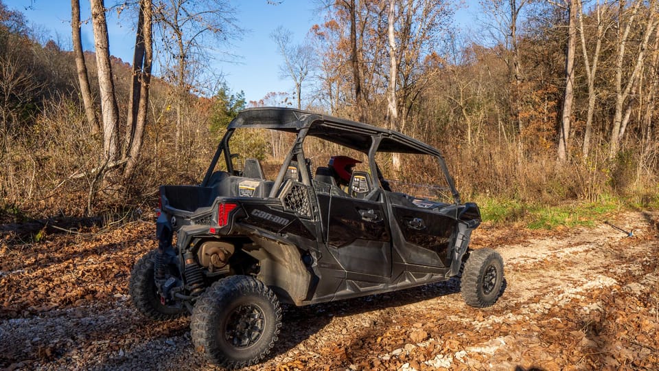 1.5 Hour Guided UTV Tour (2 seater vehicle) - Who Should Consider This Tour?