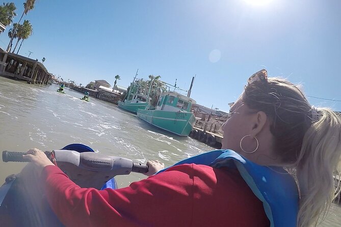 1.5-Hour Historical Jet Ski Experience in South Padre Island - Who Will Love This Tour?