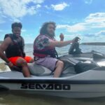 1.5 hour Jordan Lake Sea Doo Rental - up to 3 people/1 jetski - Who Will Love This Experience?