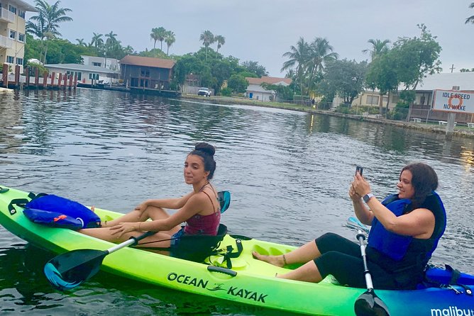 1.5 Hour Kayak Rental with Instruction - What to Expect on Your Paddle
