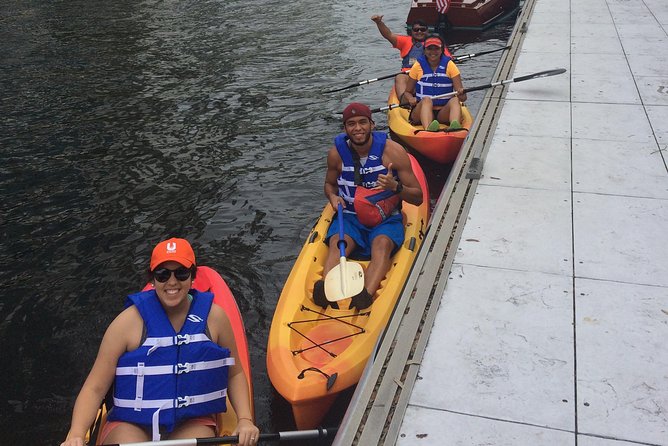 1.5 Hour Kayak Rental with Instruction - Authentic Experiences from Reviewers