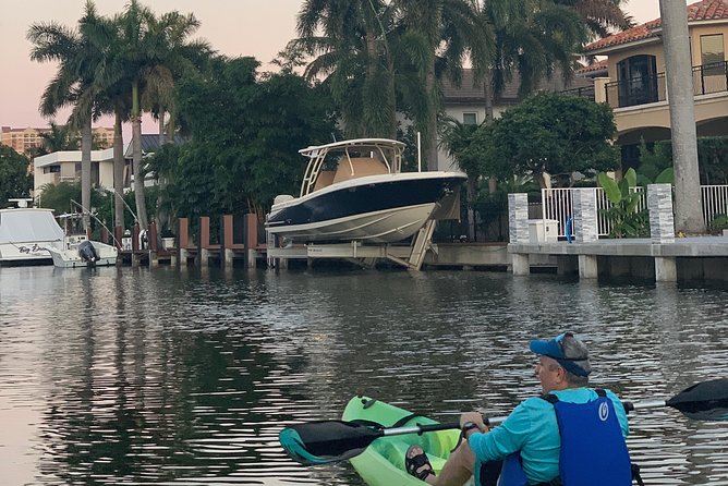 1.5 Hour Kayak Rental with Instruction - Why This Experience Is Worth Considering