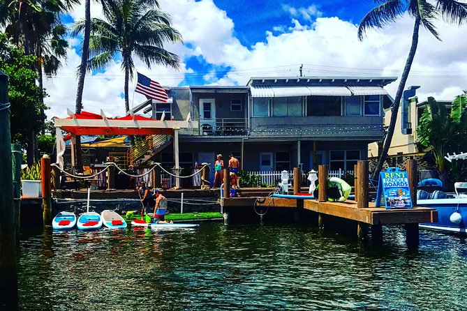 1.5 Hour Paddle Board Rental with Instruction - Who Should Consider This Paddleboard Tour?