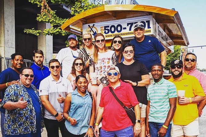 1.5 Hour Private Party Bike Ride in Downtown Memphis - Who Should Consider This Tour?