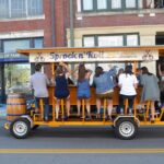1.5-Hour Public Party Bike Ride in Downtown Memphis - Exploring Memphis from a Different Angle