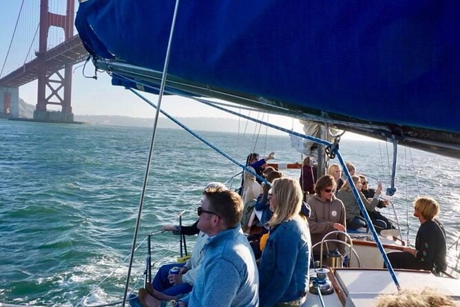 1.5-Hour San Francisco Bay Sailing Tour - Why You’ll Love the San Francisco Bay Sailing Tour