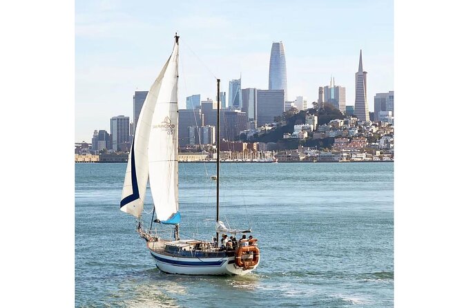 1.5-Hour San Francisco Bay Sailing Tour - Who This Tour Is Best For