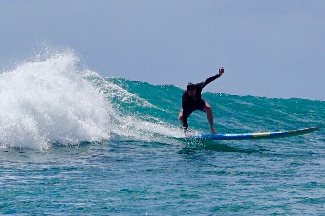1.5-Hour Semi Private Surfing Lesson in Honolulu - What Makes This Surf Lesson Stand Out?