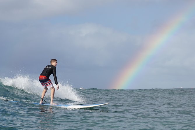 1.5-Hour Semi Private Surfing Lesson in Honolulu - The Itinerary: What to Expect