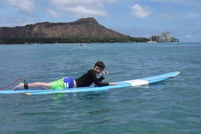 1.5-Hour Semi Private Surfing Lesson in Honolulu - Possible Drawbacks or Considerations