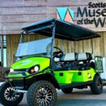 1.5 Hour Stretch Limo Golf Cart Tour, Ultimate Old Town Exploration - A Detailed Breakdown of the Itinerary