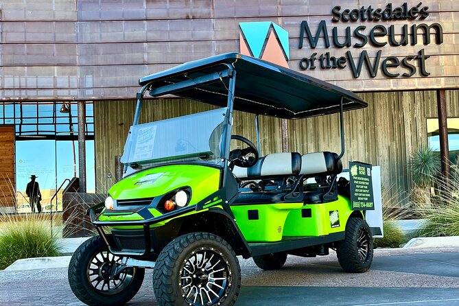 1.5 Hour Stretch Limo Golf Cart Tour, Ultimate Old Town Exploration - A Detailed Breakdown of the Itinerary