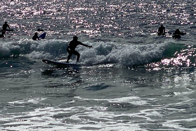 1.5 Hour Surf Lesson in Laguna Beach - What the Tour Includes