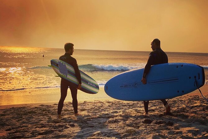 1.5 Hour Surf Lesson in Laguna Beach - The Surf Lesson Experience