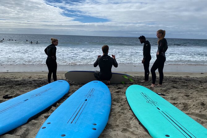 1.5 Hour Surf Lesson in Laguna Beach - Value and Practical Considerations