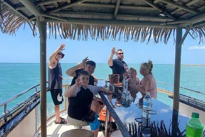 1.5 Hour Tiki Tour with Open Bar in Clearwater Beach - Clearwater’s 1.5 Hour Tiki Tour with Open Bar — A Fun, Scenic Water Adventure