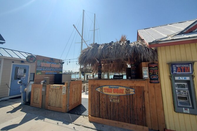 1.5 Hour Tiki Tour with Open Bar in Clearwater Beach - An In-Depth Look at the Tiki Tour Experience