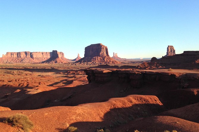 1.5 Hour Tour of Monument Valley's Loop Drive - Who is This Tour Best For?