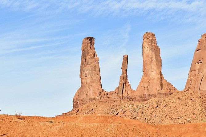 1.5 Hour Tour of Monument Valley's Loop Drive - FAQs