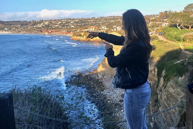 1.5 Hour Walking Tour from La Jolla in San Diego - The Ice Cream Oasis: Bobboi Natural Gelato