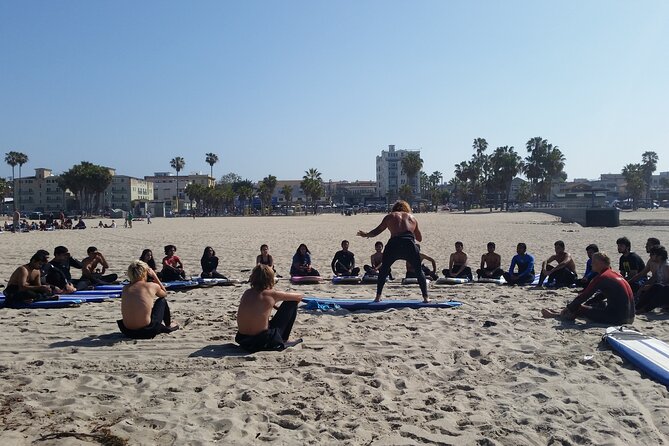 1.5 Hr. Shared Surf Lesson - FAQ