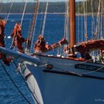 1.5 to 2-Hr Windjammer Sailing Trip in Maine w/ Licensed Captain - Exploring the Frenchman Bay Sailing Trip