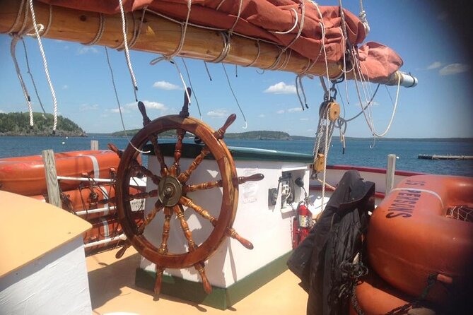 1.5 to 2-Hr Windjammer Sailing Trip in Maine w/ Licensed Captain - Practical Considerations and Booking Tips