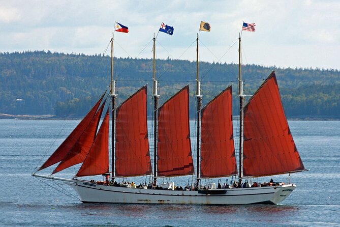 1.5 to 2-Hr Windjammer Sailing Trip in Maine w/ Licensed Captain - FAQ