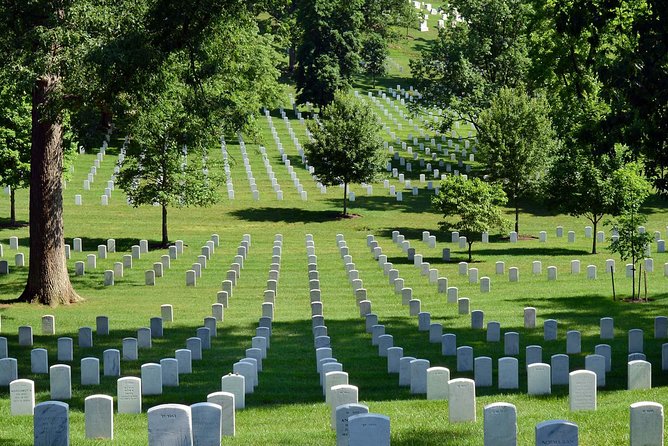 #1 Arlington Cemetery & Changing of the Guard Semi-private Tour - Who Is This Tour Best For?