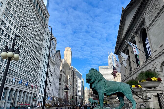 #1 Art Institute of Chicago | Satisfaction Guaranteed | 12ppl Max - FAQ
