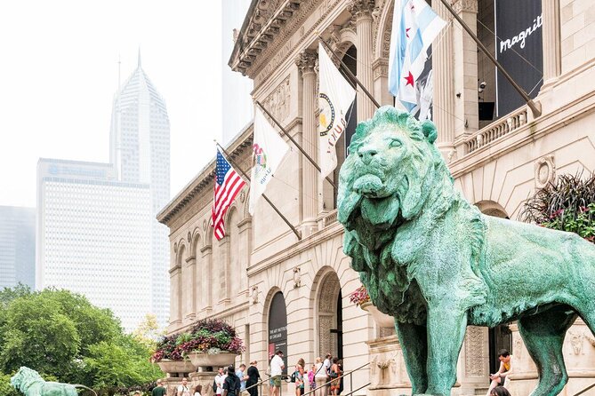 #1 Art Institute of Chicago Skip-the-Line Exclusive Guided Tour - Why Choose the Art Institute of Chicago Skip-the-Line Guided Tour?