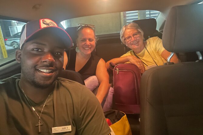 1.Cape Town Airport Transfer (&Private tour trips during yo Stay) - Extending Your Experience: Private Tours During Your Stay