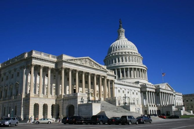 #1 Capitol Hill, Supreme Court & Library of Congress Guided Tour - The Itinerary: What You Can Expect