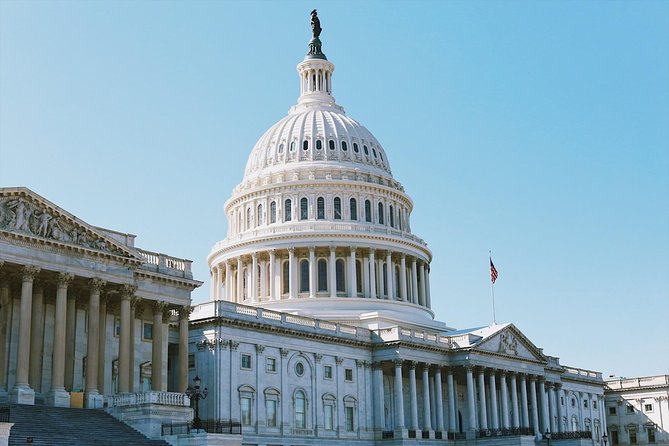 #1 Capitol Hill, Supreme Court & Library of Congress Guided Tour - The Experience: What Makes It Stand Out