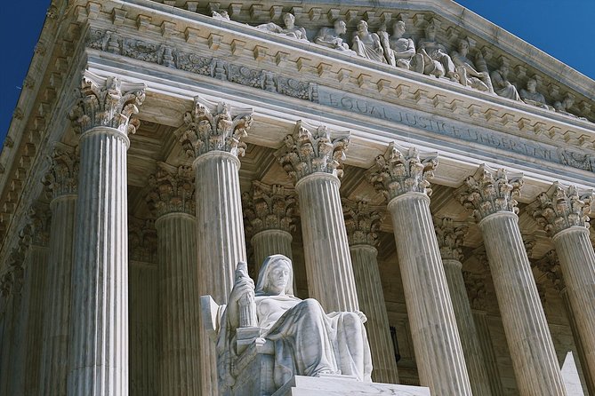 #1 Capitol Hill, Supreme Court & Library of Congress Guided Tour - Practical Tips for Making the Most of the Tour
