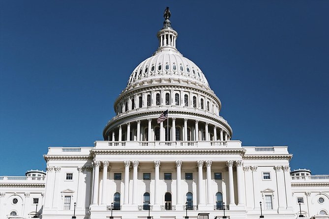 #1 Capitol Hill, Supreme Court & Library of Congress Guided Tour - Who Should Consider This Tour?